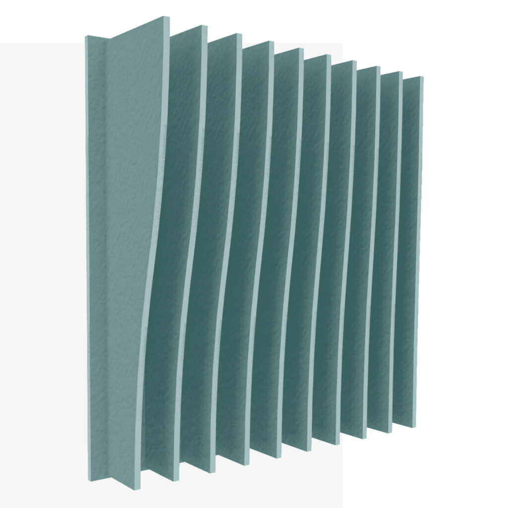 Crest Wall Tiles – Hush Acoustics