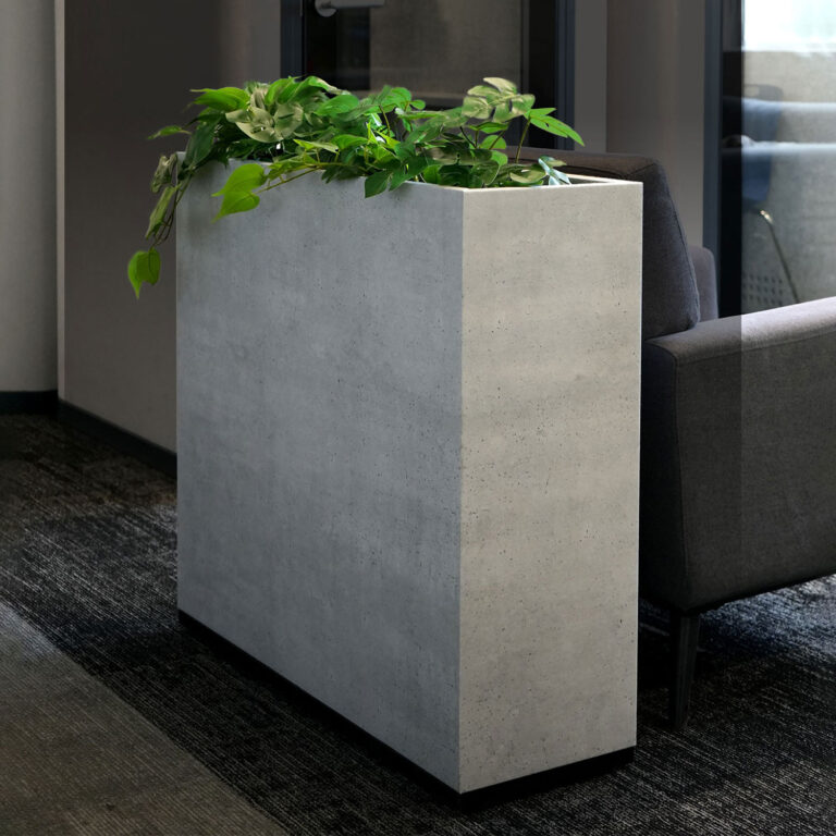 Block Planters – Hush Acoustics