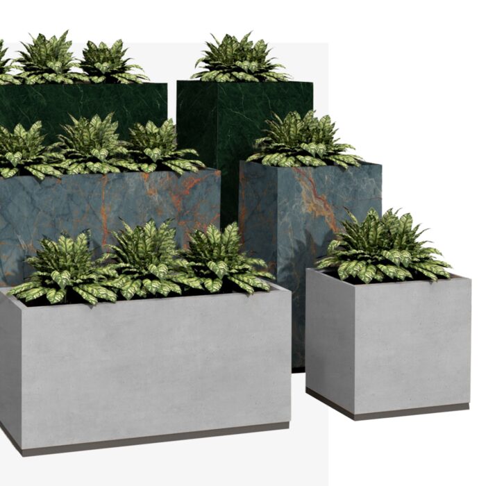 Block Planters – Hush Acoustics