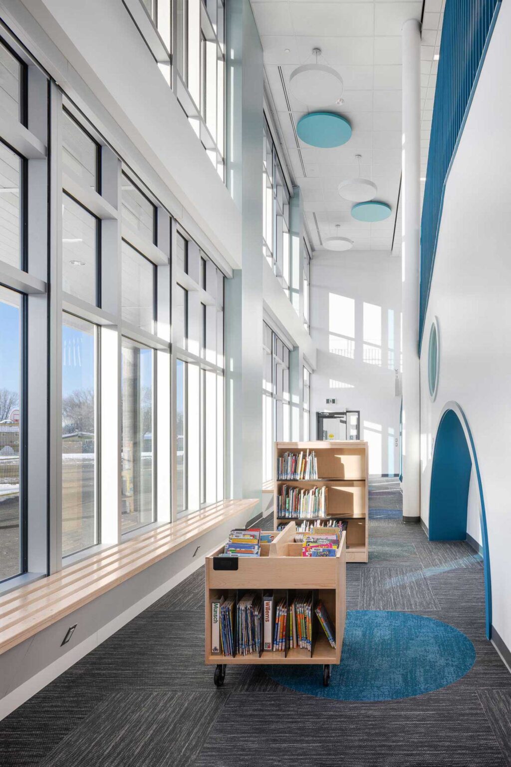 Case Study Argyle St Pius – Hush Acoustics